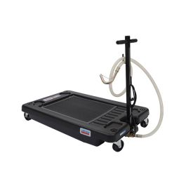 Lincoln 3669 Plastic Truck Drain with Electric Pump | LPT Systems