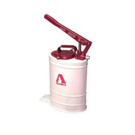 Alemite 7149-4 Bucket Pump White/Maroon | LPT Systems