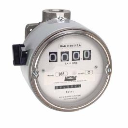 Lincoln 962 Oil Meter, Gallon | LPT Systems