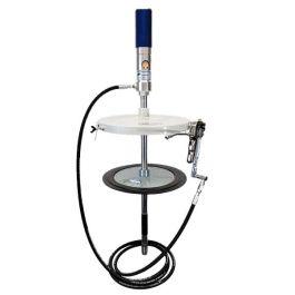 Macnaught M3GP16 Grease Pump for 16 Gallon Drums, 50:1 Ratio | LPT Systems