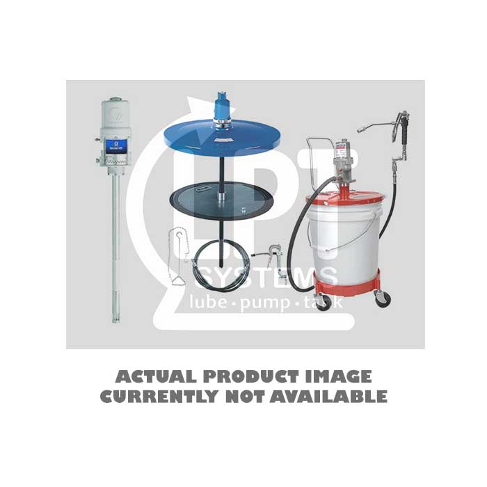 Lincoln Model 82730 Power Master 4.25 in. Air Motor for use with ...